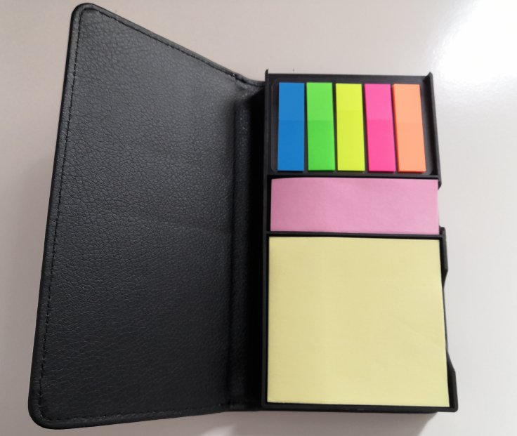 Sublimation sticky note holder – My Creation Supplies